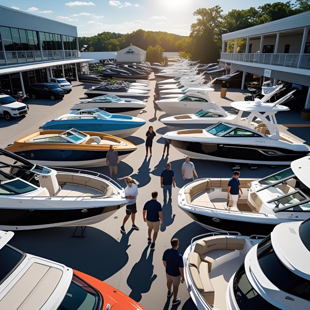 How Marine Dealerships Can Move Inventory Faster with Live Chat